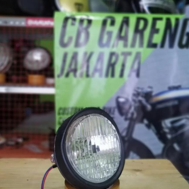 Jual Lampu Motor Custom Model Vintage | Shopee Indonesia