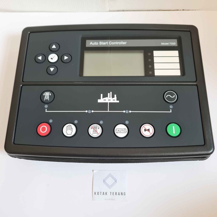 Jual MODUL MODULE 7320 ATS AMF CONTROLLER DSE7320 DSE 7320 OEM ...