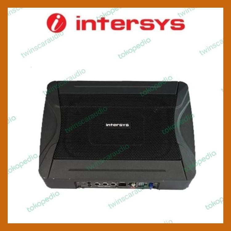 Jual PAKET AUDIO MOBIL INTERSYS PNP DAILY USE HARIAN (ELITE 1) | Shopee ...