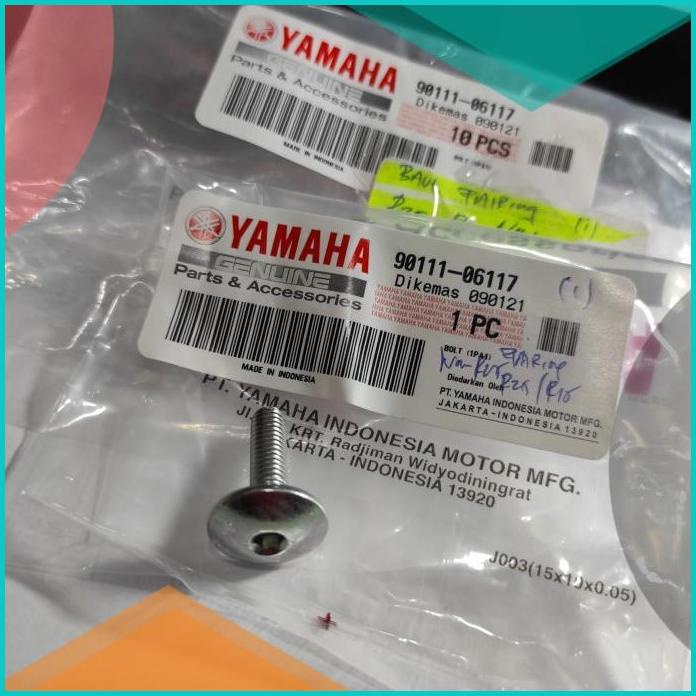 Jual BAUT L BODY XSR155, BYSON, NVL, NVA, ALL NEW VIXION YAMAHA 20JVLZ3 ...