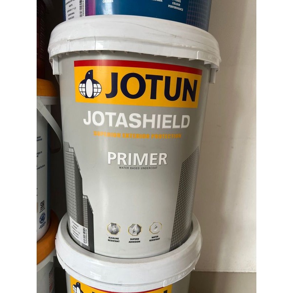 Jual Jotun Jotashield Primer ( 20 Kg ) | Shopee Indonesia