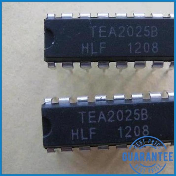 Jual TEA2025B TEA2025 PERSAMAAN CD2025 IC BUAT SPEAKER SIMBADDA | BPL | Shopee Indonesia