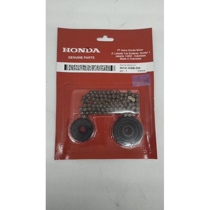 Jual Rantai Keteng Mesin Roll Set Kit Blade Lama New Revo 110 Absolute KWB | Shopee Indonesia