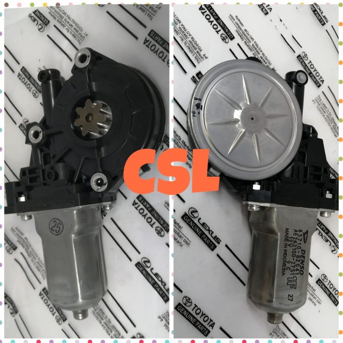 Jual New Motor Power Window Avanza Xenia Ford Ranger Sebelah Kanan ...