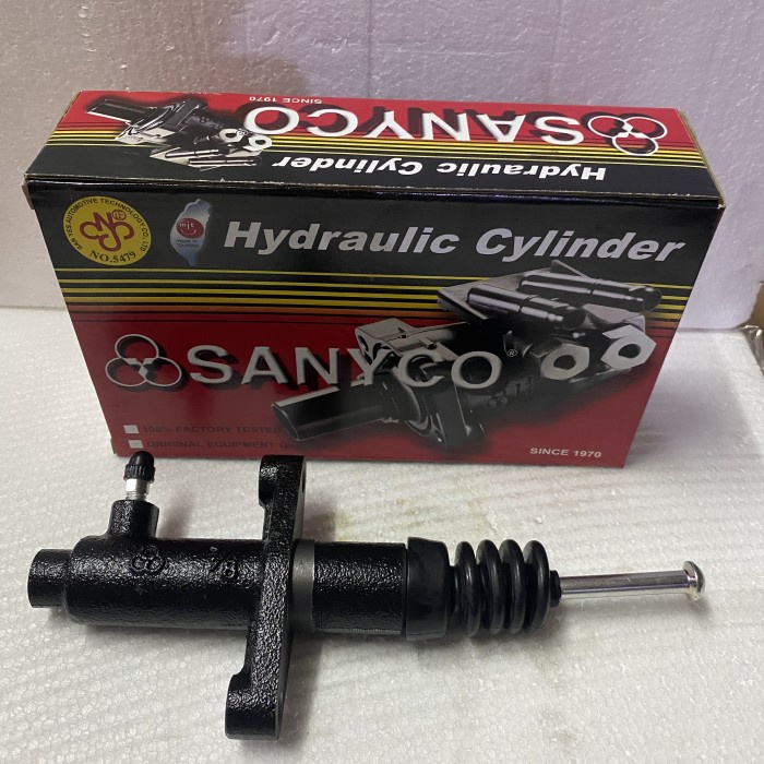 Jual Cod Master Kopling Bawah Ps Canter/Clutch Operating Ps Canter Kode ...