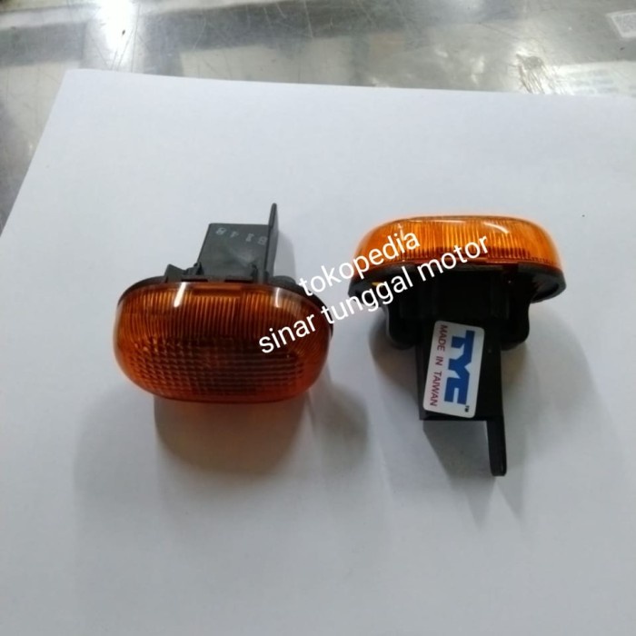 Jual Lampu Sein Sen Samping Spakbor Suzuki Baleno 1996 Sampai 2002 Kode Ku212 | Shopee Indonesia