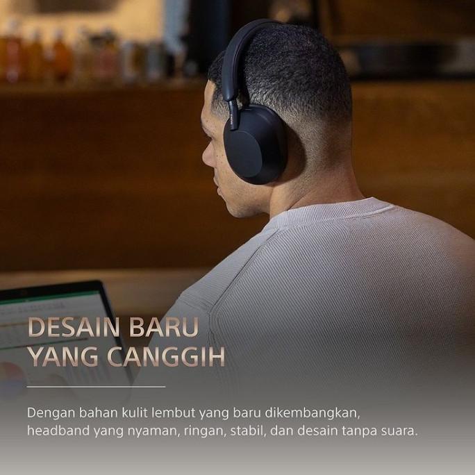 Jual Sony WH-1000XM5 / WH1000 XM5 / WH1000XM5 noise-cancelling ...