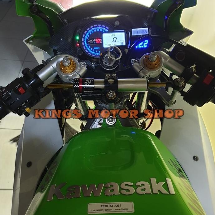 Jual Speedometer Speedo Digital Koso Rx2N Pemasangan PnP Ninja RR R SS ...