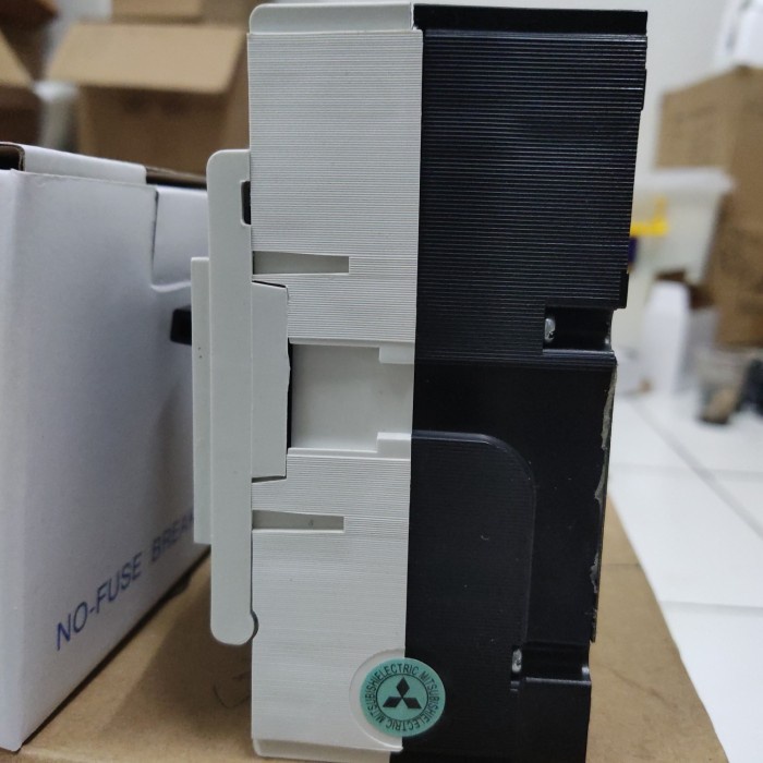 Jual Mccb Nfb Breaker Mitsubishi Nf-125Cw Nf125Cw Nf125-Cw 125A | Shopee Indonesia