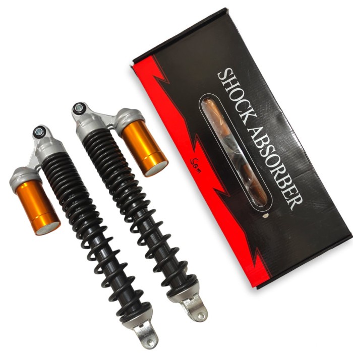 Jual Shock Sok Belakang Shockbreaker Honda Adv 150 52400-K0W-305 ...