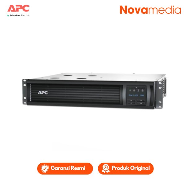 Jual UPS APC SMT1500RMI2UC Smart-UPS 1500VA 1000W 230V Rack Mount | Shopee Indonesia