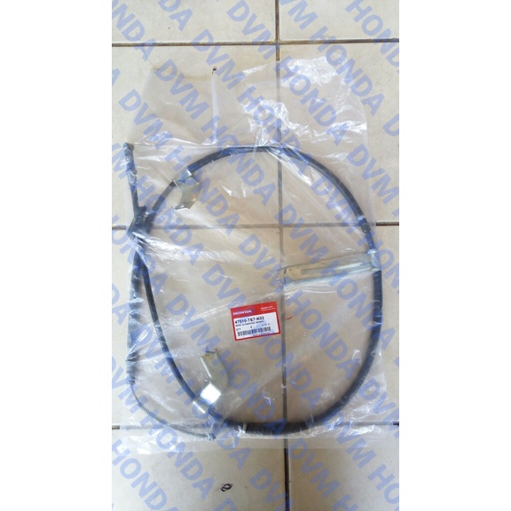 Jual Kabel Rem Tangan Kanan Original Mobilio ( DVM DAVID MOTOR ...