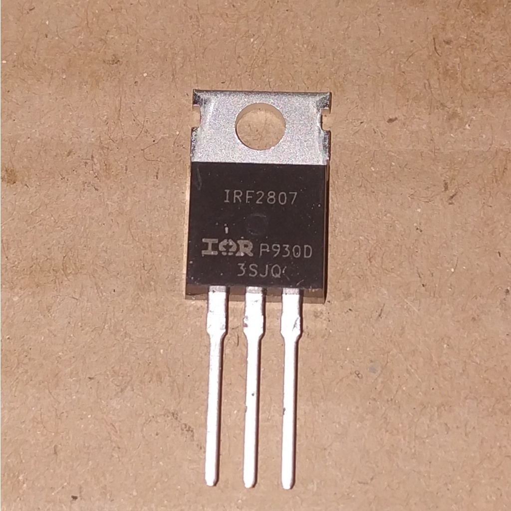 Jual TR IRF2807 IRF 2807 Transistor Mosfet Mos Fet | Shopee Indonesia