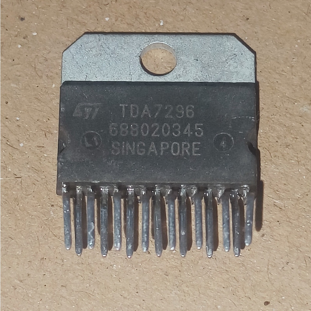 Jual IC TDA7296 TDA 7296 | Shopee Indonesia