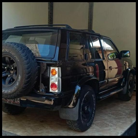 Jual TERBARU OVER FENDER TERRANO SPIRIT, KINGSROAD & GRANDROAD BAGIAN R ...