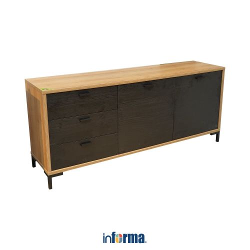 Jual Informa Oronero Credenza Laci Kantor - Oak Laci Kabinet Dokumen ...