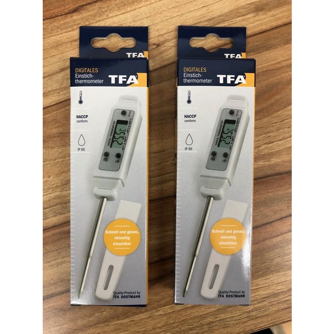 Jual TFA Digital Thermometer | Shopee Indonesia