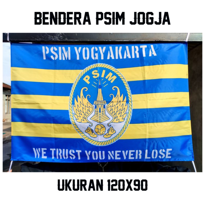 Jual BENDERA PSIM JOGJA - MINIFLAG PSIM JOGJA | Shopee Indonesia