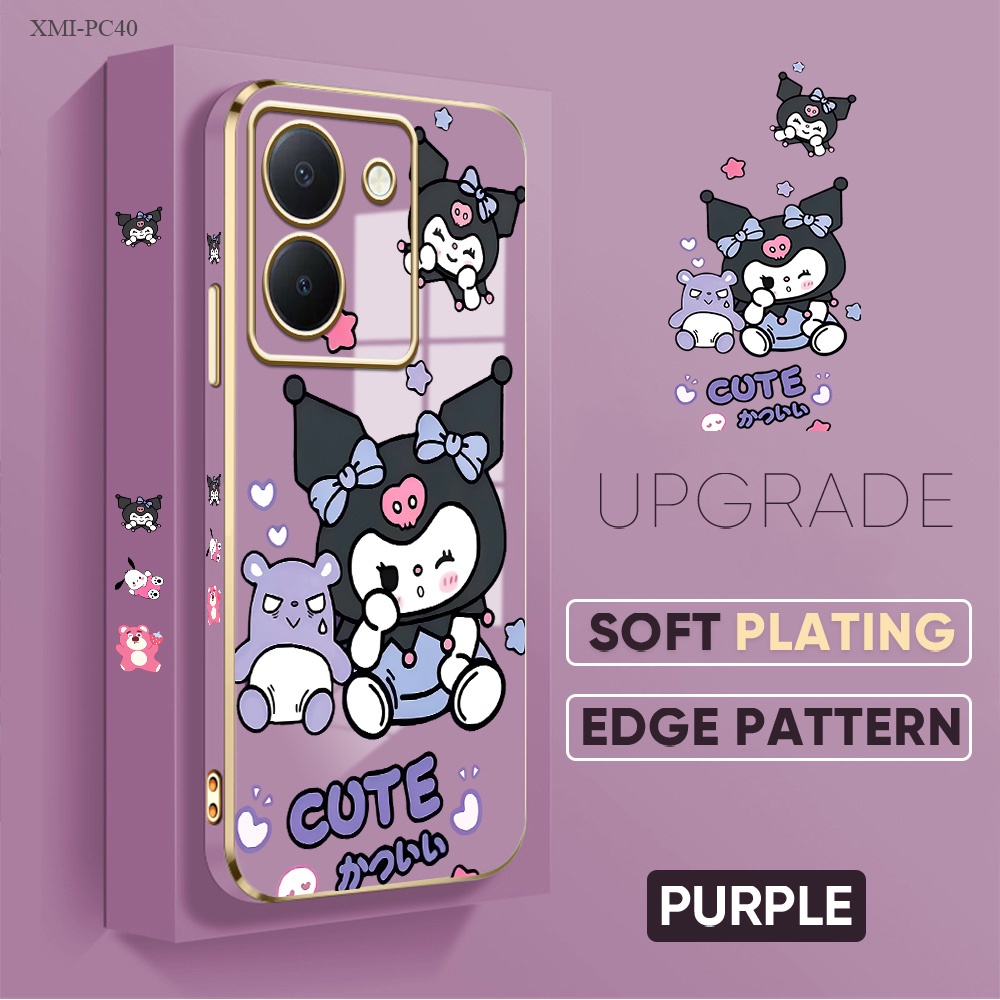 Jual Casing Hp Untuk Xiaomi Poco F7 C71 M7 C65 C40 X7 F6 F1 F5 F3 F4 M6 ...