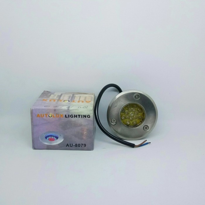 Jual Lampu Lantai Tanam/Outdor IP67 Lampu Lantai Sinar RGB - AUTOLUX ...