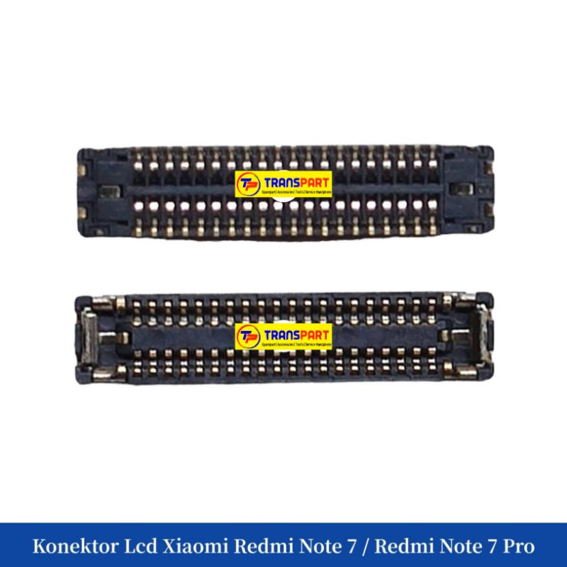 Jual Konektor Lcd Xiaomi Redmi Note 7 / Redmi Note 7 Pro Original ...
