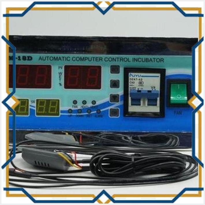 Jual [GPD] INCUBATOR CONTROLLER EGG INCUBATOR CONTROLLER MICRO-COMPUTER ...