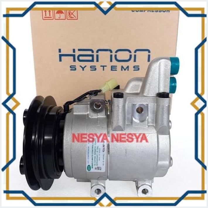 Jual [dac] compressor compresor kompresor ac mobil ford ranger 2.5 l ...