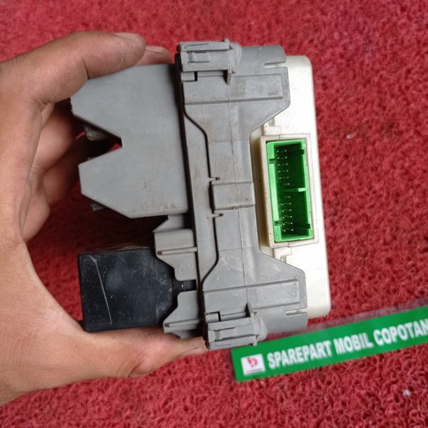 Jual Fuse Box Sikring Dalam Dashboard Plus Lengkap System Unit ...