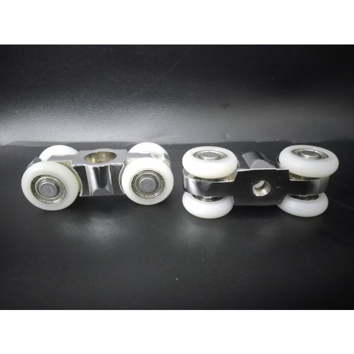 Jual Roda Rel Kunci Pintu Geser Sliding Set 1 Daun Pintu Rumah 2133 ...
