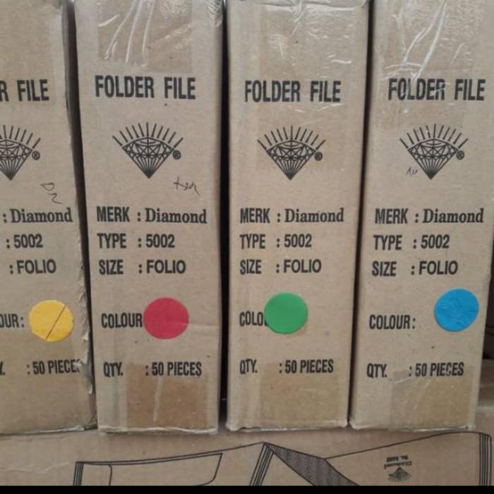 Jual Stop Map Diamond 5002 1 Dus | Shopee Indonesia