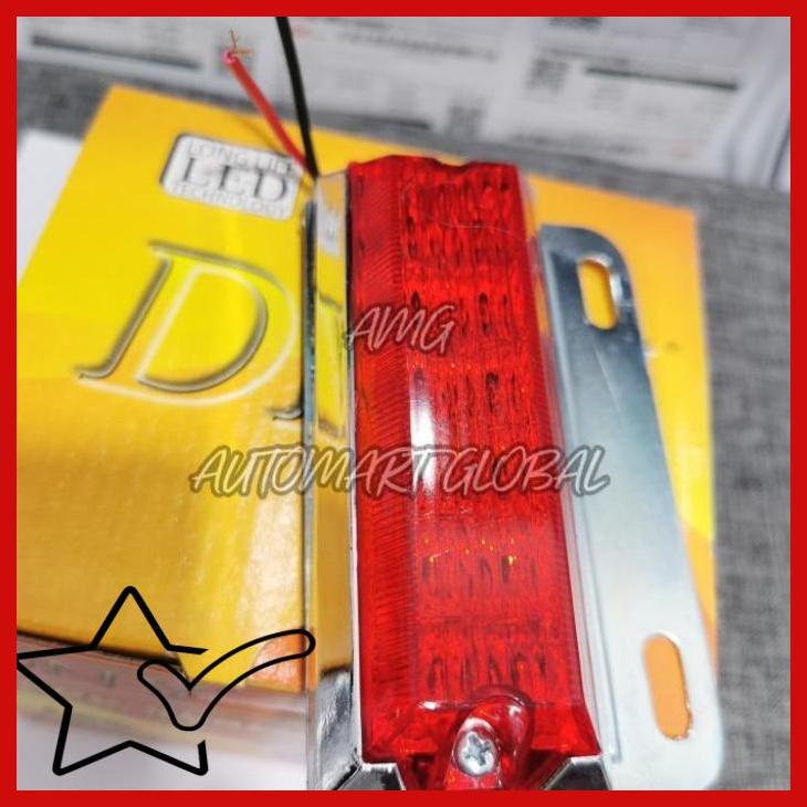 Jual lampu led bak truk 24 volt dny91 [ATG] | Shopee Indonesia