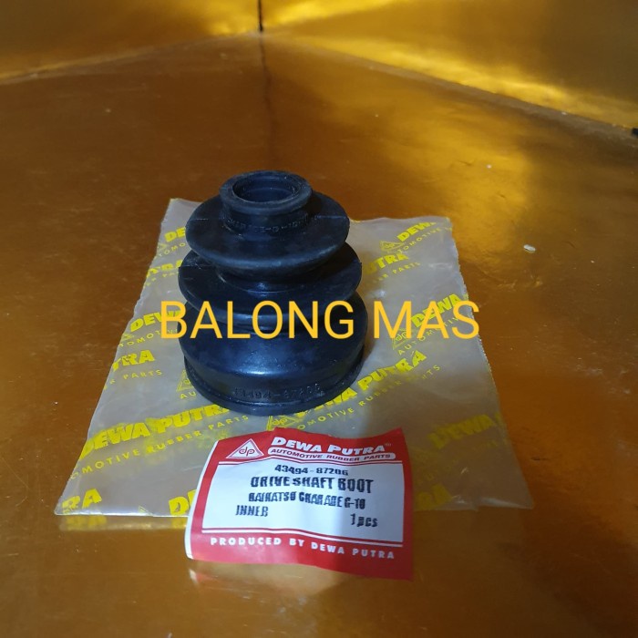 Jual Boot Cv Joint Kokel In Daihatsu Charade G10 G11 Dewa Putra Star | Shopee Indonesia
