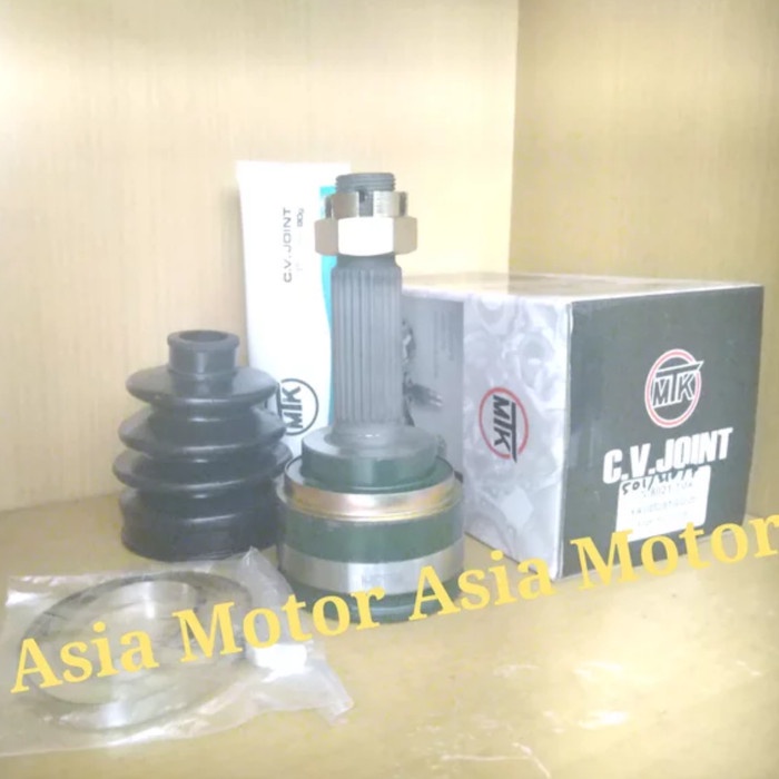 Jual Cv Joint As Roda Luar Kia Visto Gigi 20 Kokel Kohel Join Visto Gigi 19 Star | Shopee Indonesia
