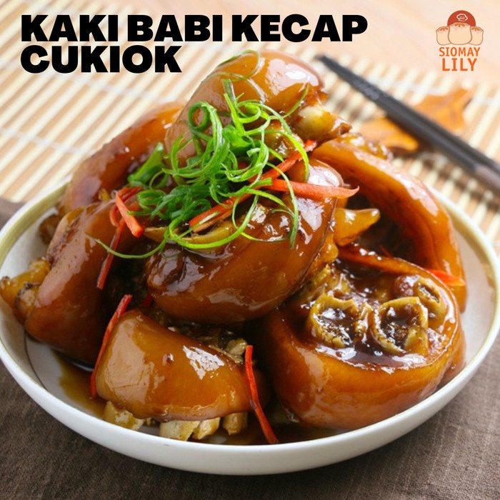 Jual Kaki Babi Kecap/Cukiok | Shopee Indonesia