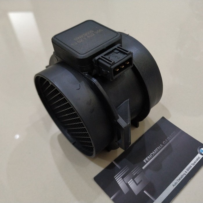 Jual Bmw Mass Air Flow Sensor E39 520I 525I E46 325I M54 5Wk9605 ...