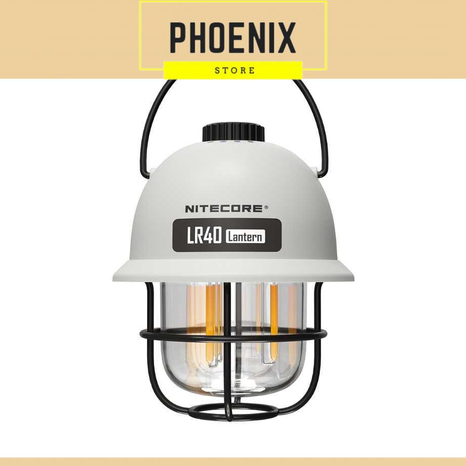 Jual NITECORE Lampu LED Camping Lantern USB 4000mAh 3 Light Sources ...