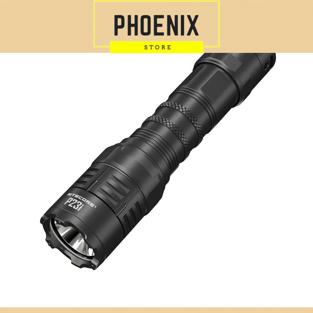 Jual NITECORE Senter LED Tactical Flashlight Luminus SFT-70 IP68 3000lm - P23i | Shopee Indonesia