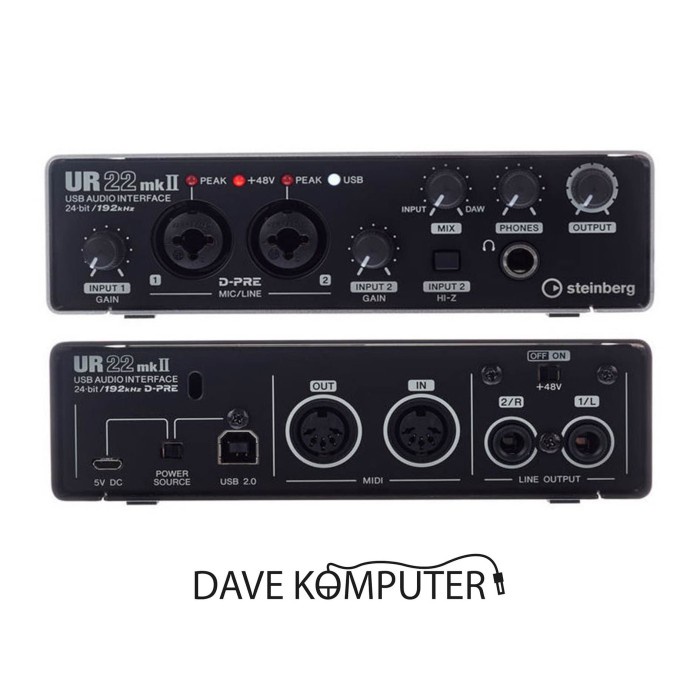 Jual STEINBERG UR22 MKII | Shopee Indonesia