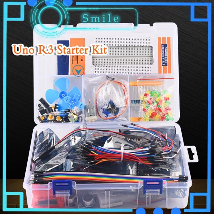 Jual NEW PROMO !!! Paket Arduino Uno R3 RFID Starter Kit | Shopee Indonesia Jual NEW PROMO !!! Paket Arduino Uno R3 RFID Starter Kit | Shopee Indonesia