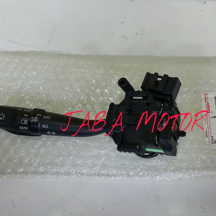 Jual Switch Lampu-Saklar Lampu Corolla Altis Type G Original Kode Hk327 ...