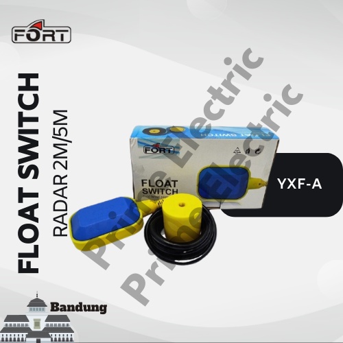 Jual Float Switch Radar YXF 2M celup pompa tangki Fort | Shopee Indonesia