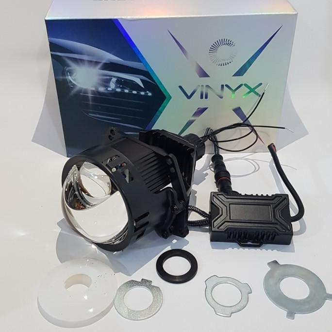 Jual Projie BiLED LED Bi-Led Laser 3 Inch Inchi Bluelens Vinyx P45X P45 ...