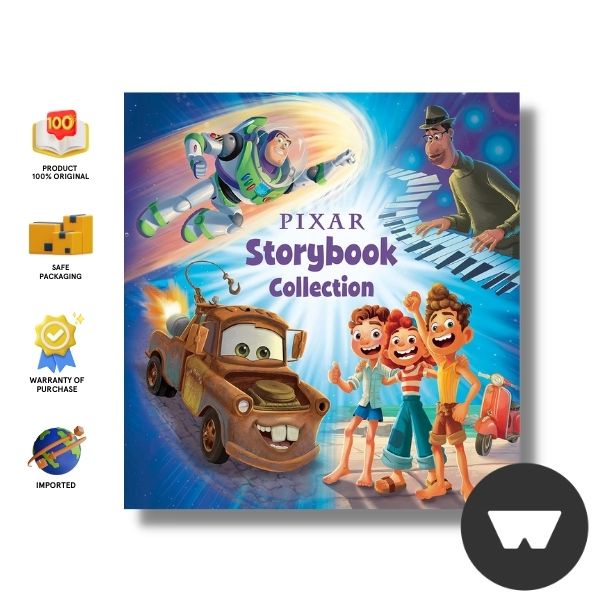 Jual Penguin Random House - Pixar Storybook Collection | Shopee Indonesia