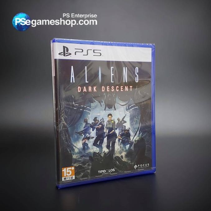 Jual PS5 Aliens: Dark Descent (R3/English) | Shopee Indonesia