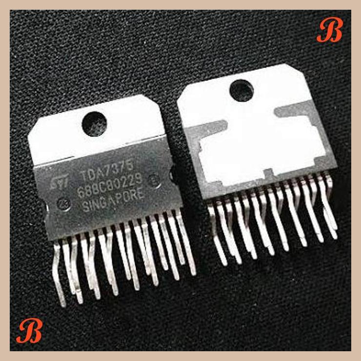 Jual | ES | TDA7375A TDA7375 TDA 7375 IC STEREO AMPLIFIER TAPE MOBIL ...