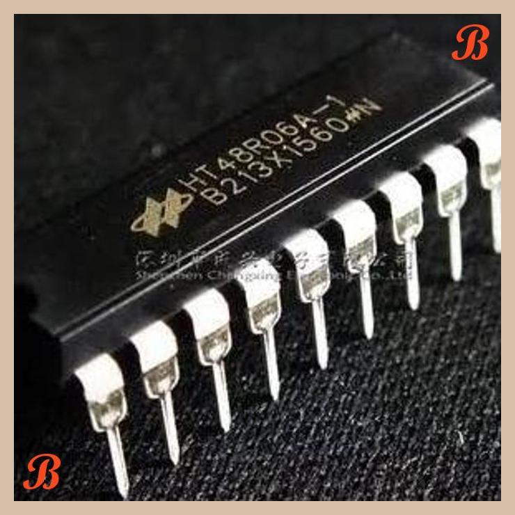 Jual | ES | HT48R06A-1 HT48R06A HT 48R06A HOLTEK OTP MICROCONTROLLER DIP-18 IC | Shopee Indonesia