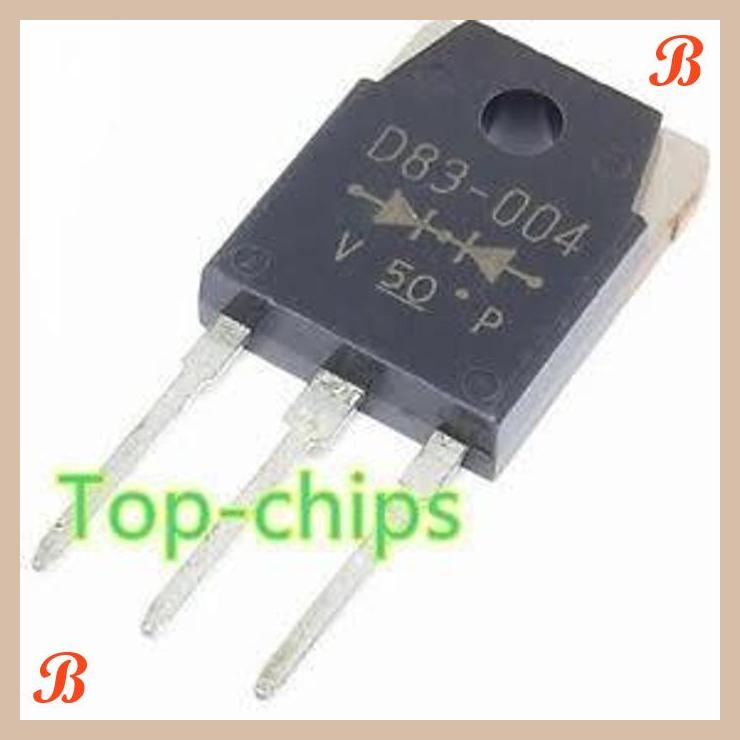 Jual | ES | D83-004 DIODA SCHOTTKY RECTIFIER ESAD83-004 30A 40V TO-3P ...