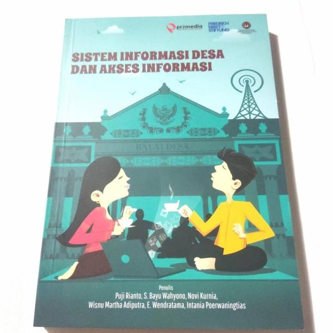 Jual Buku Sistem Informasi Desa dan Akses Informasi | Shopee Indonesia