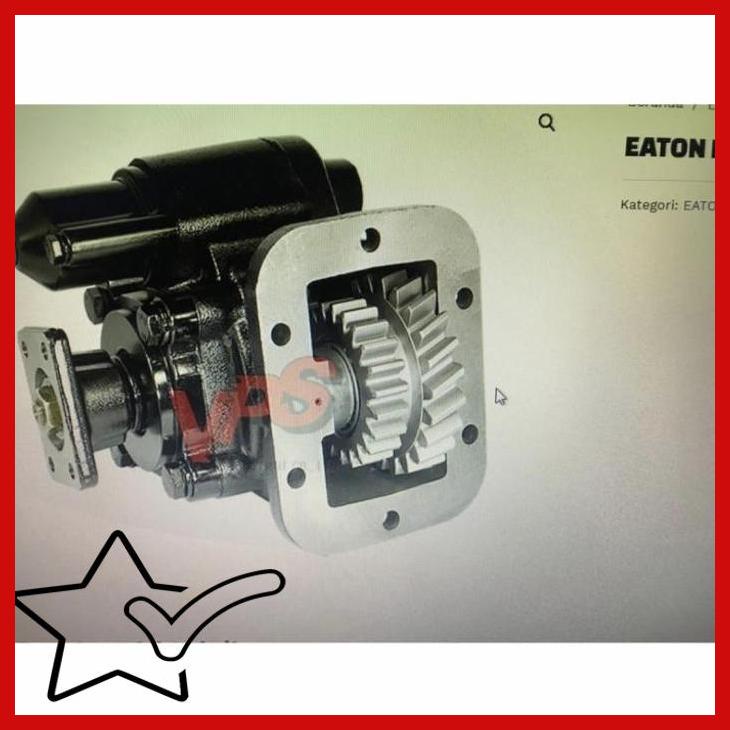 Jual PTO ISUZU GIGA NEW 285 PS - PTO ASSY GIGA FVZ 285 NEW ( EATON ...