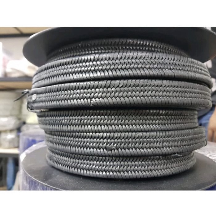 Jual Gland Packing Gfo 12 X 12Mm / Gland Packing Meteran Star | Shopee ...